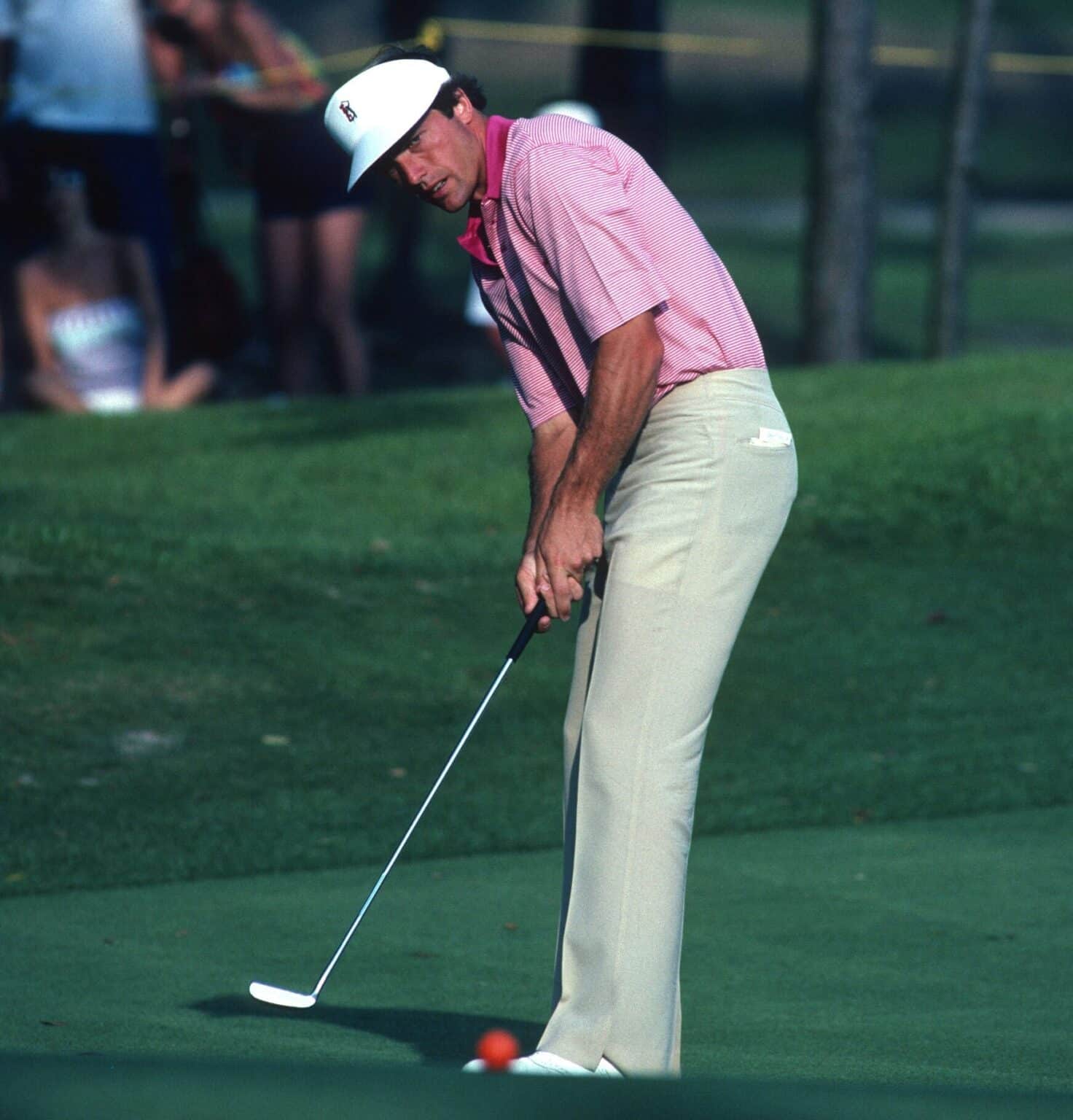 How Jerry Pate ignored the noise at Sawgrass to win The Players