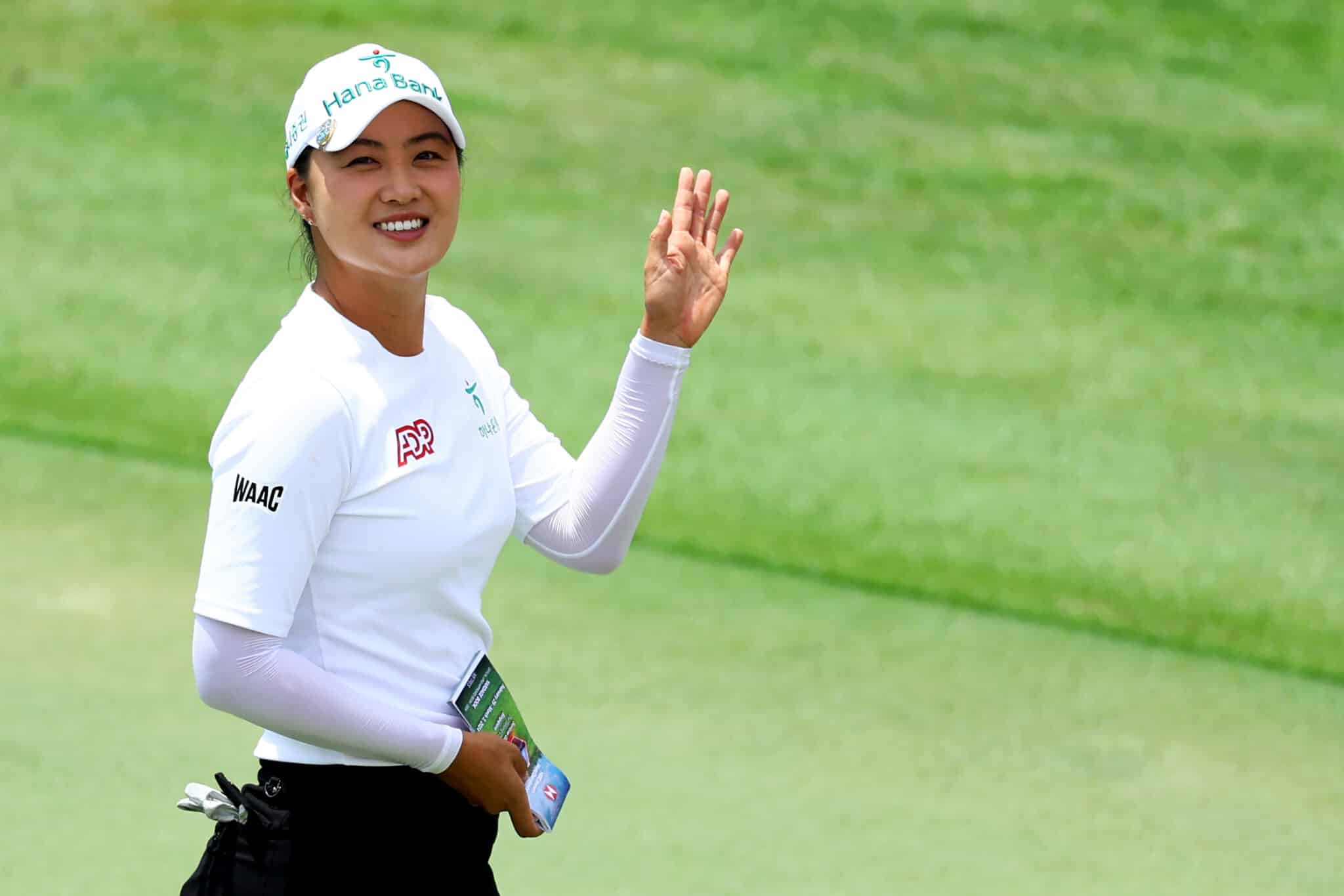 Who is Minjee Lee? - National Club Golfer | National Club Golfer