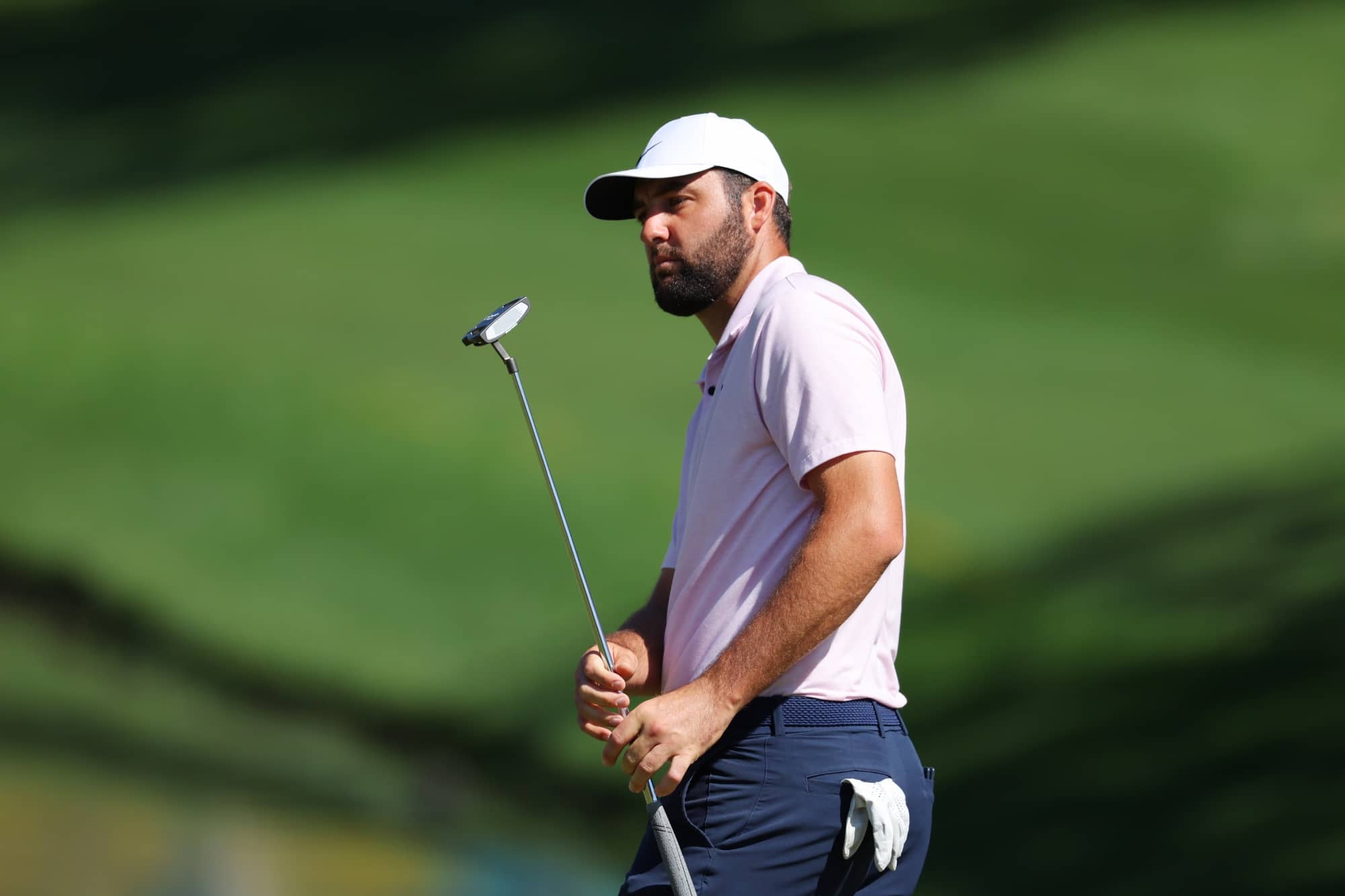 Scottie Scheffler: LIV Golf rebels to blame for 'splintering' the game