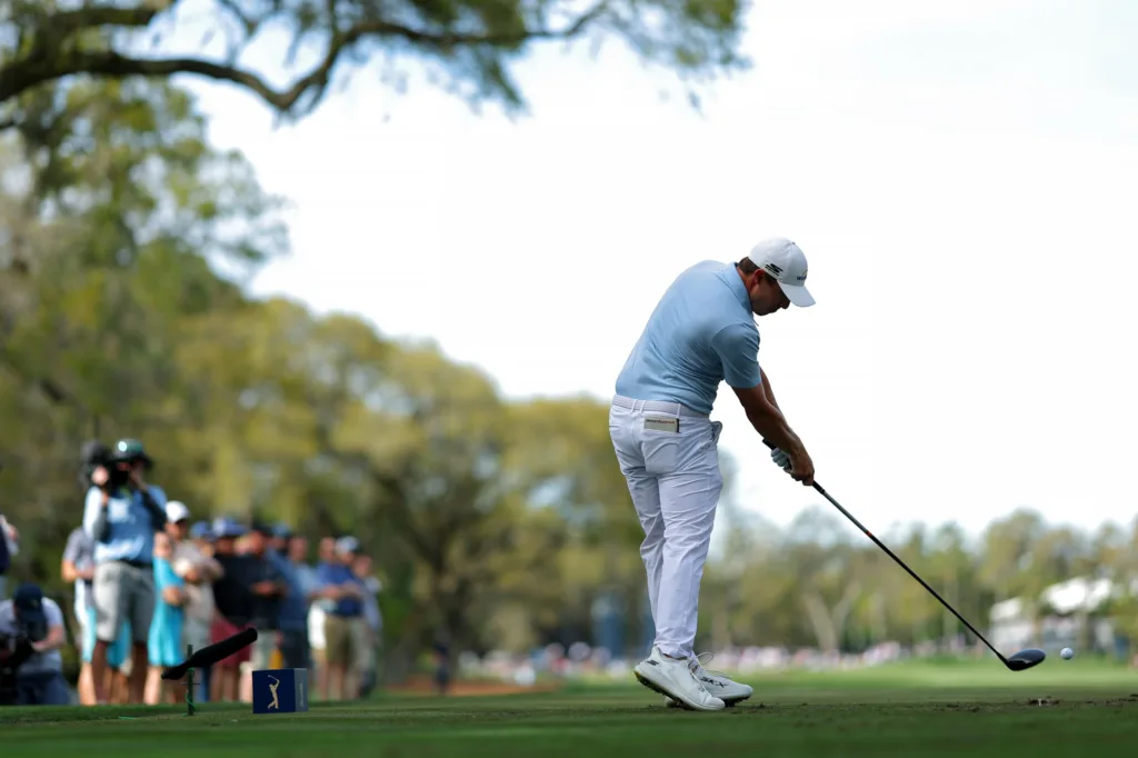 Matt Fitzpatrick driver issue solved in 'heart attack' moment