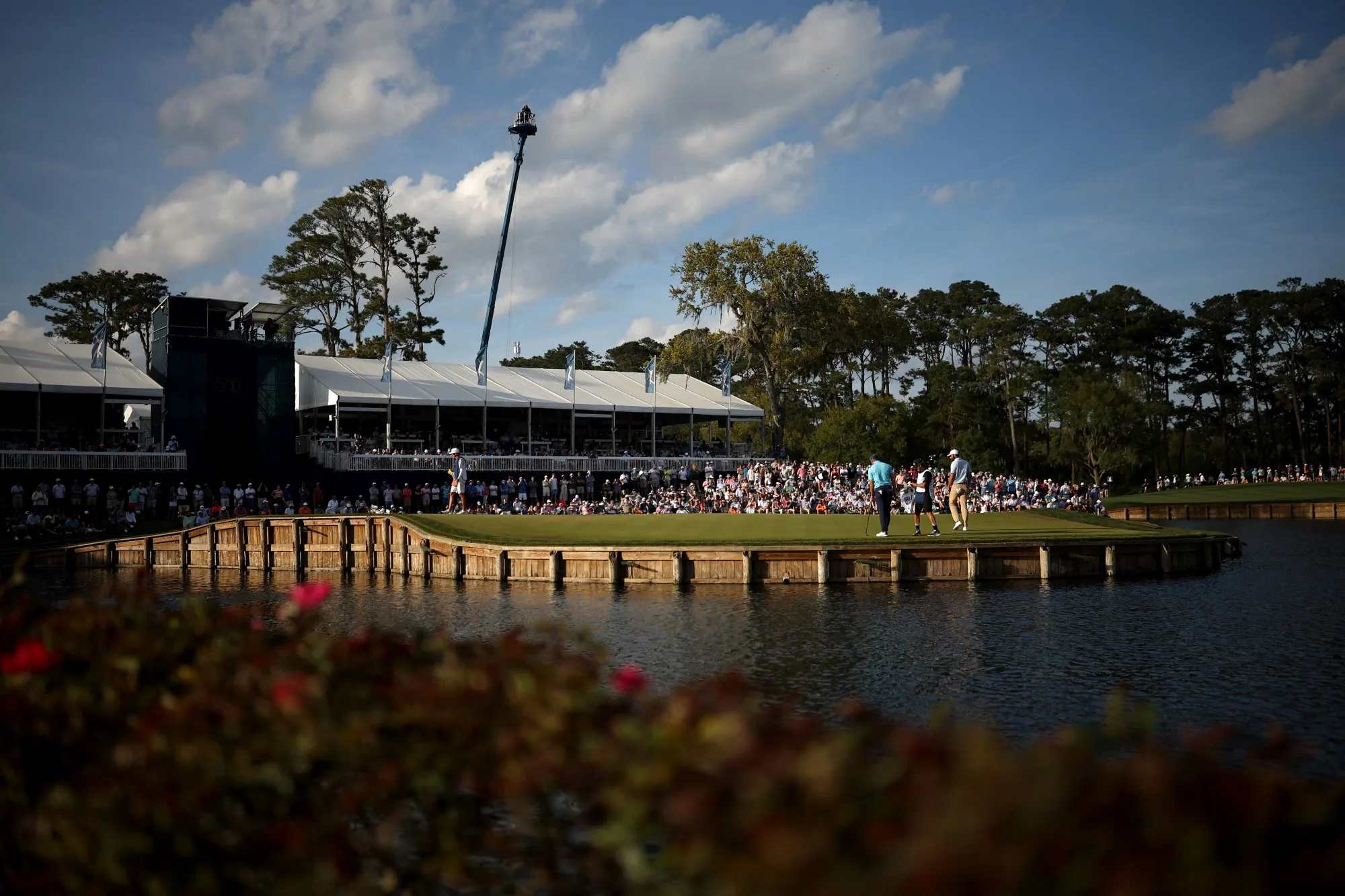 TPC Sawgrass hole-by-hole guide: We played the home of The Players