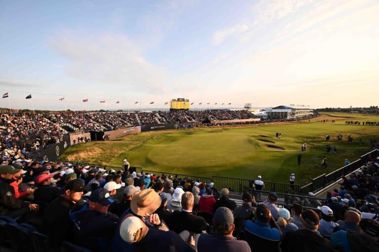 The Open Championship field 2026: Who is in at Royal Birkdale ...