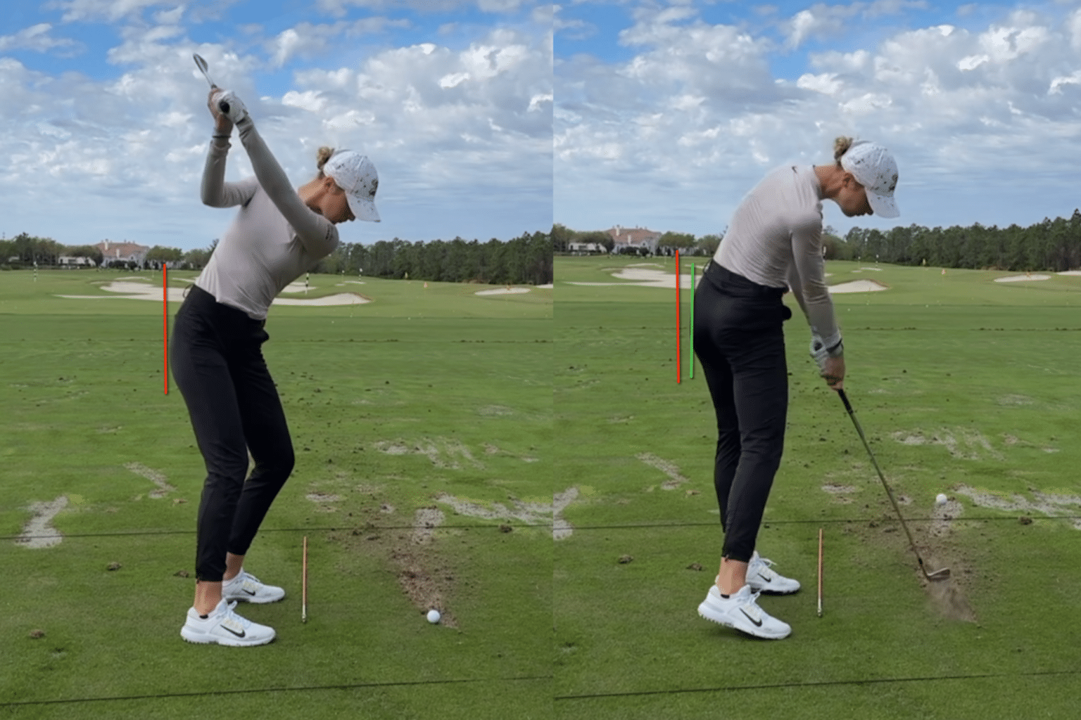 Nelly Korda Golf Swing Analysis: What Makes It Work?- National Club ...