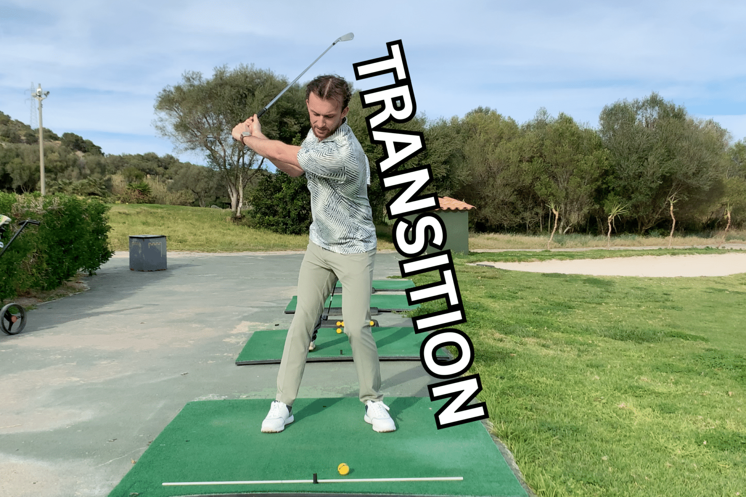 How to hit an iron pure: Strike your irons properly - National Club Golfer
