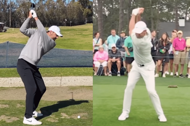 Scottie Scheffler Swing Analysis: What Makes It Work?- National Club ...