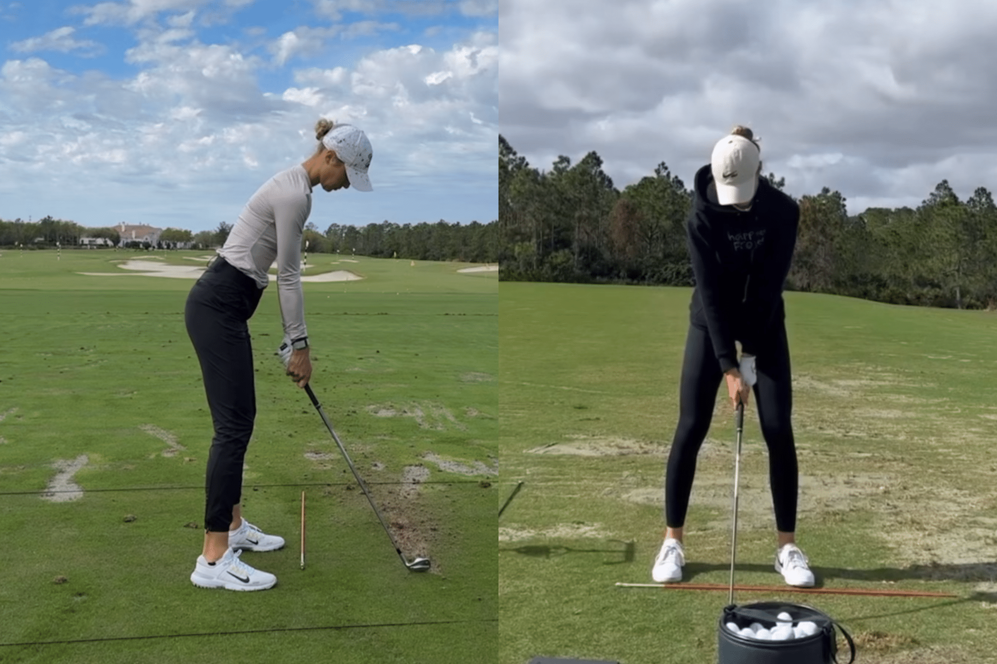 Nelly Korda Golf Swing Analysis: What Makes It Work?- National Club Golfer | National Club Golfer