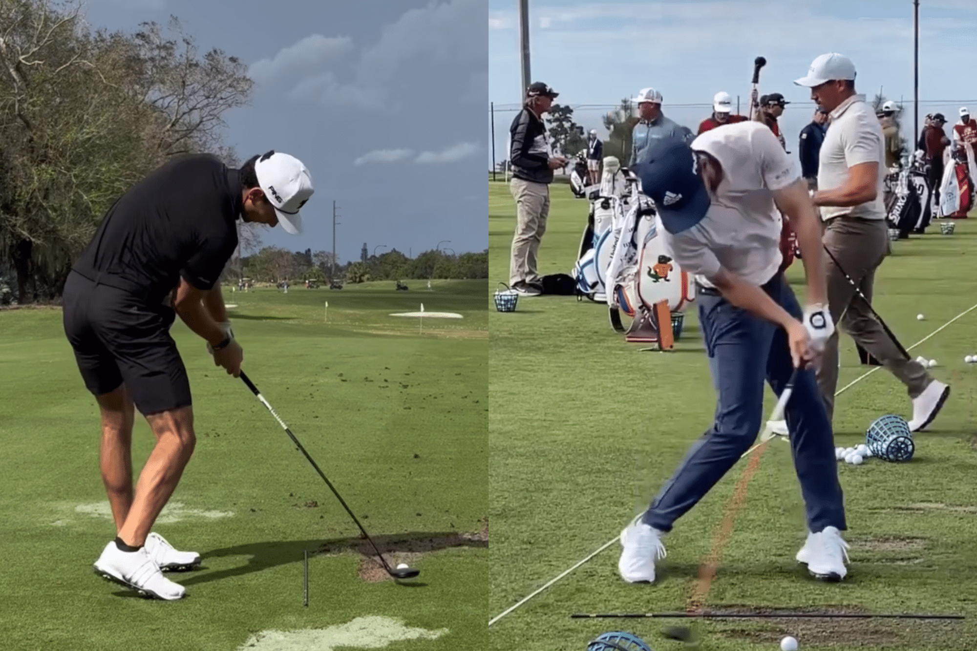 Joaquin Niemann Swing Analysis: What Makes It Work?- National Club ...