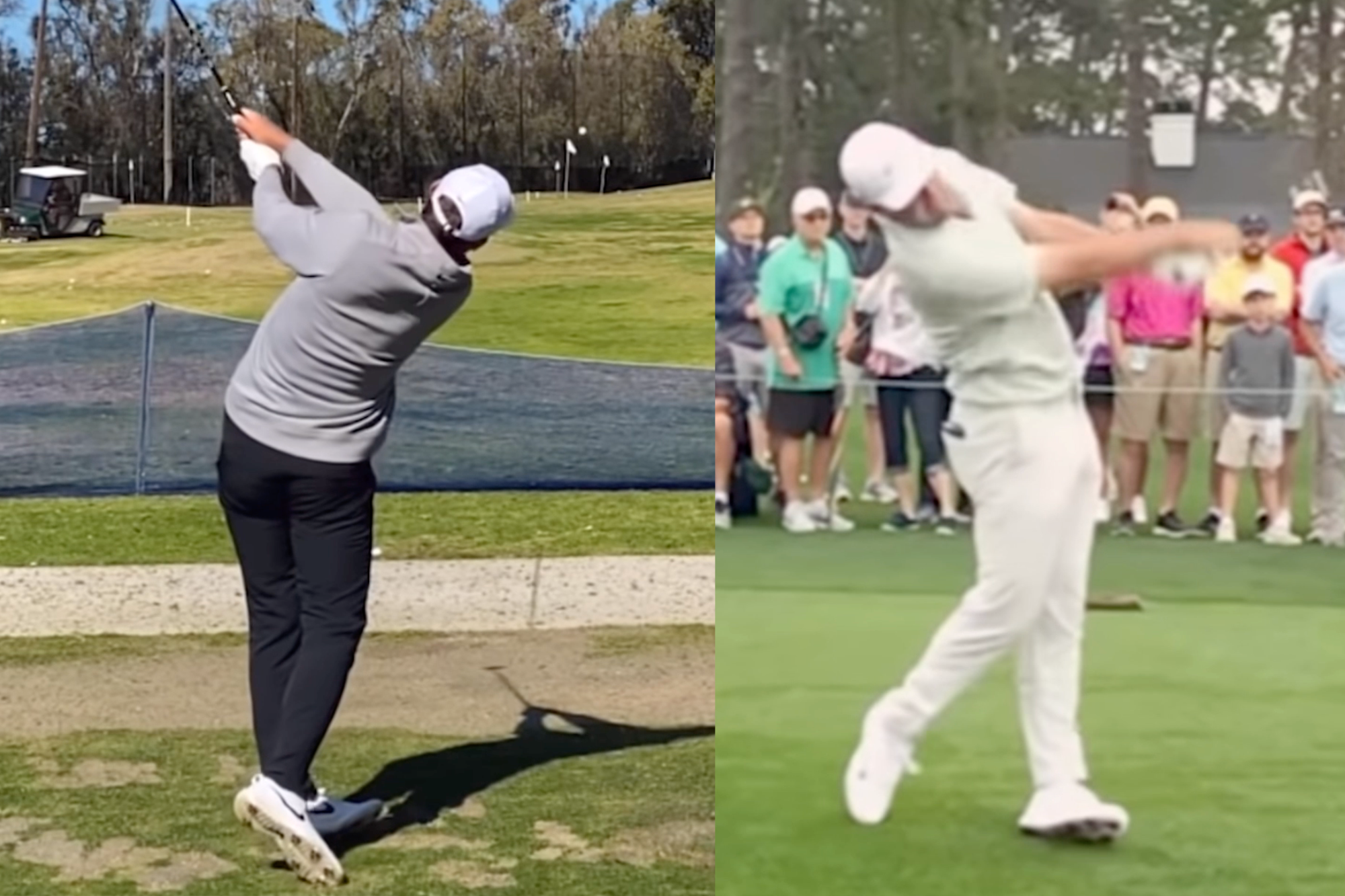 Scottie Scheffler Swing Analysis: What Makes It Work?- National Club ...