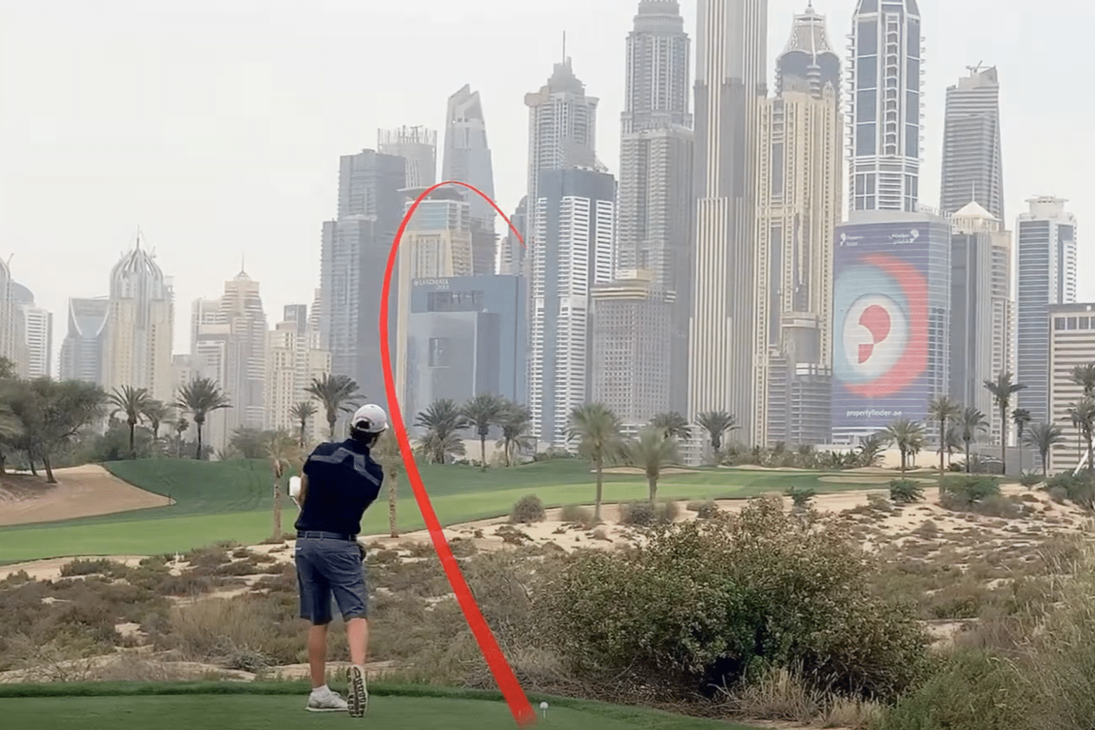 How To Fade The Golf Ball - National Club Golfer | National Club Golfer