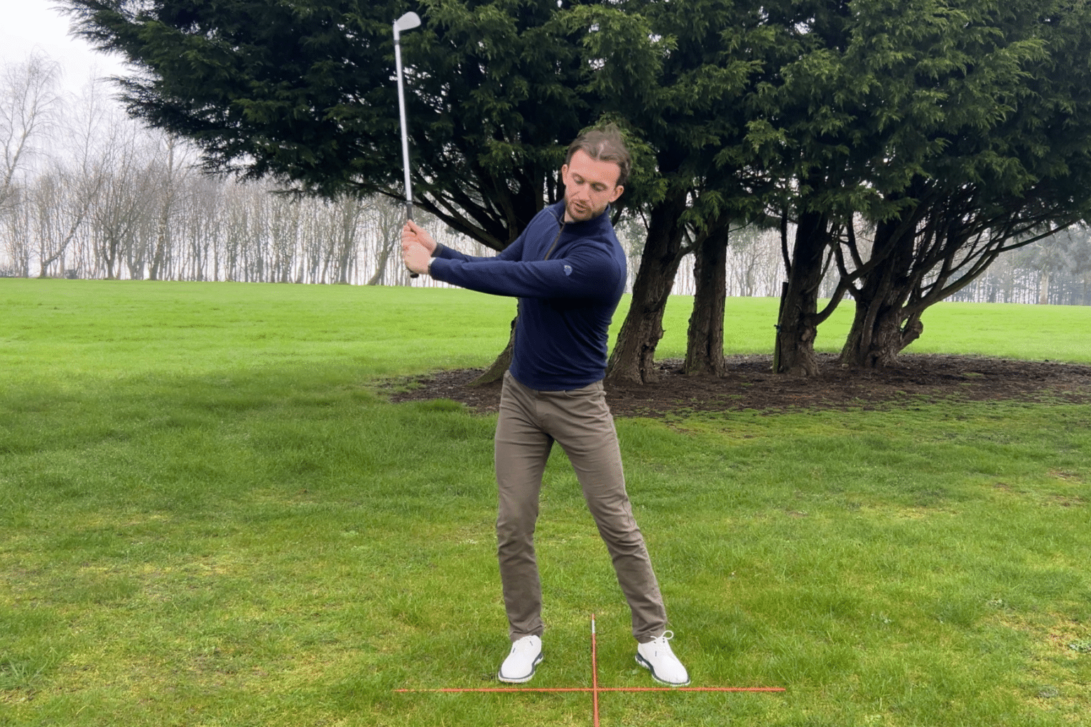 Build A Perfect Backswing For Better Golf Shots - National Club Golfer ...