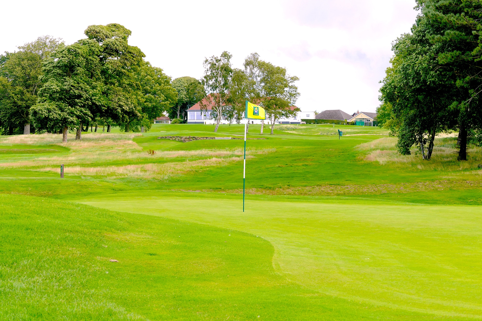 WIN! A fourball at Bradford Golf Club - National Club Golfer