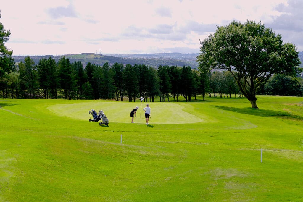 WIN! A fourball at Bradford Golf Club - National Club Golfer