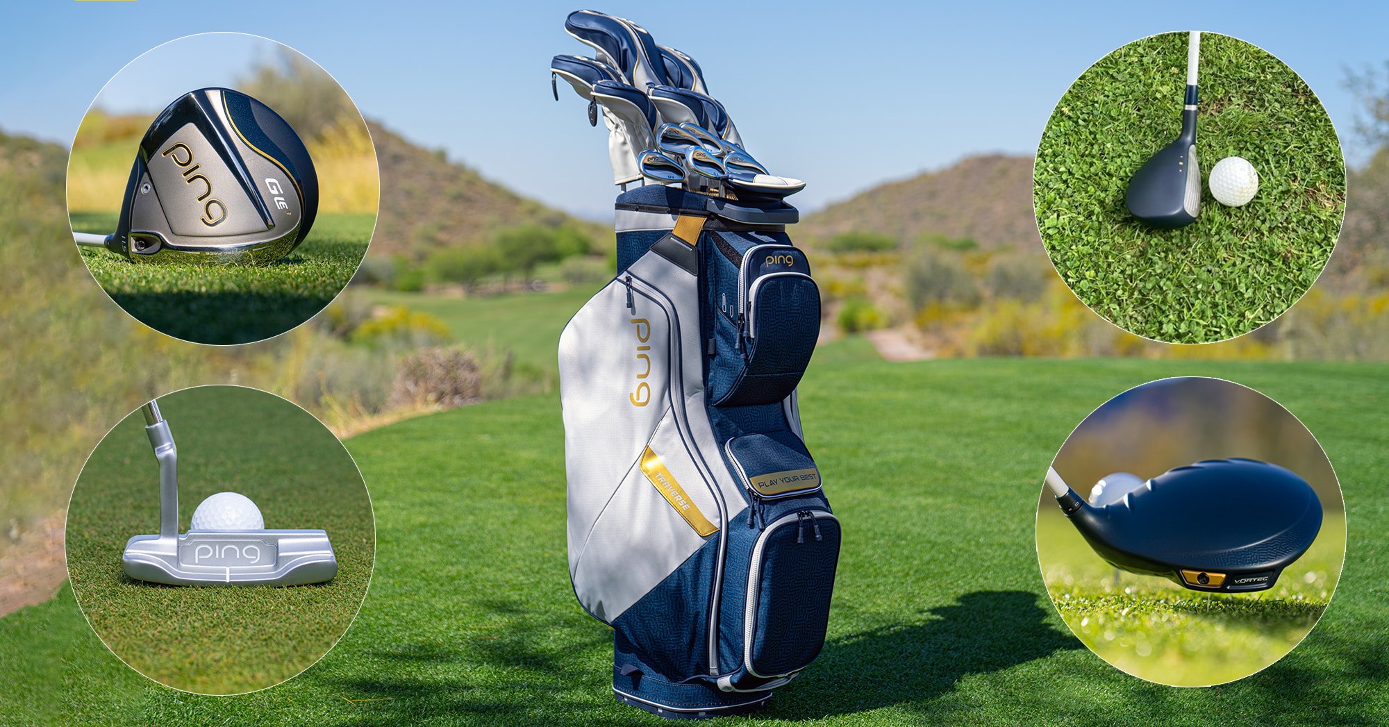 Ping G Le3 Golf Club Review | National Club Golfer