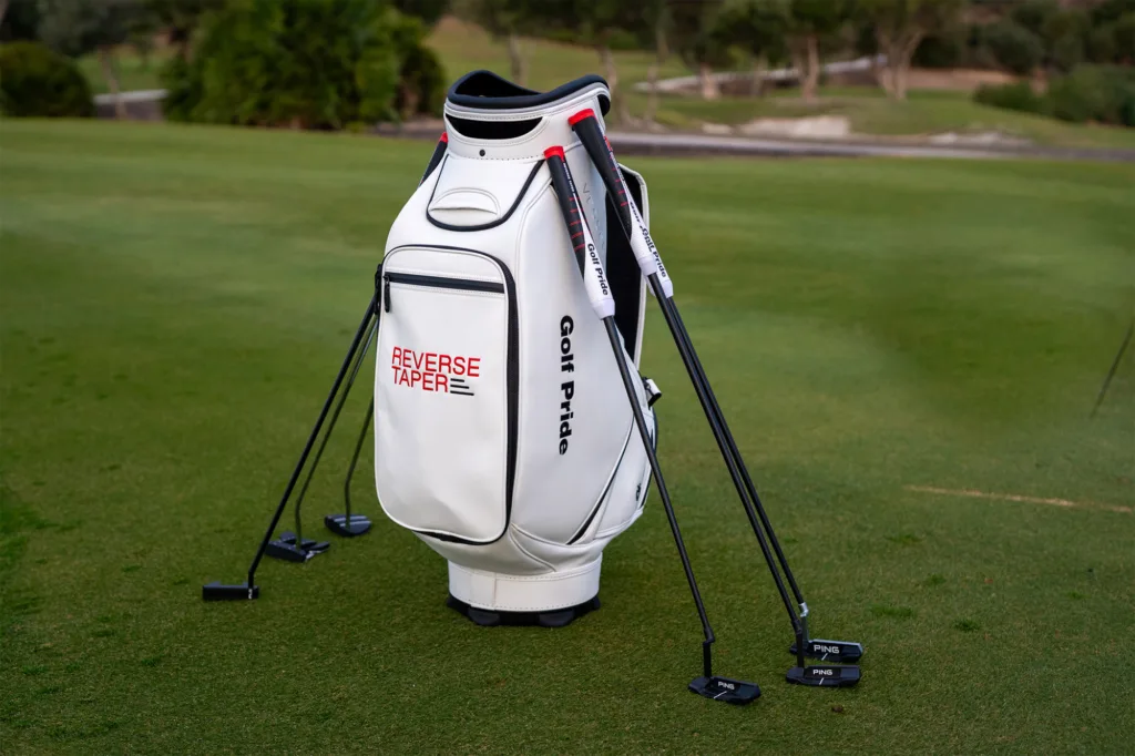 Golf Pride Reverse Taper Grips: Everything You Need To Know - National ...