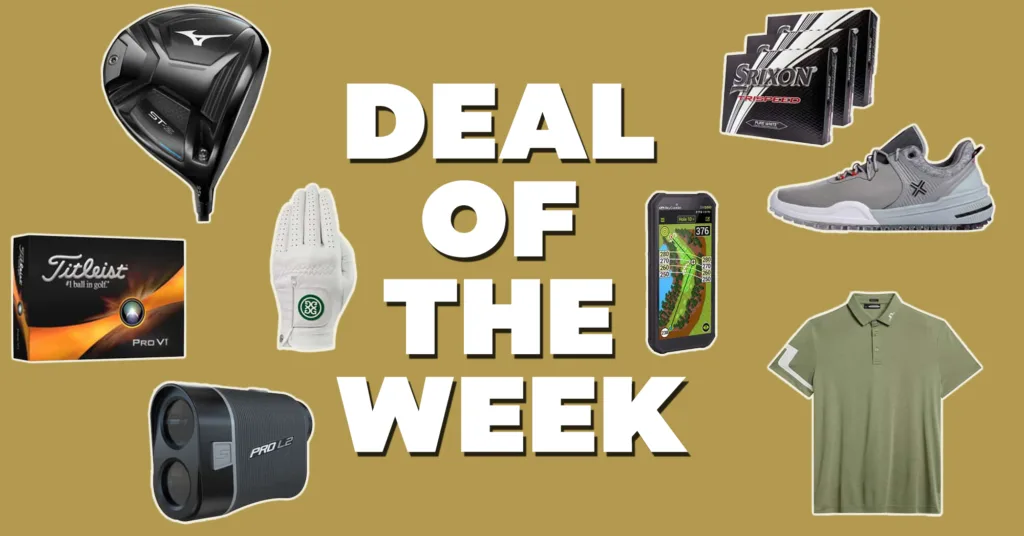 Best Golf Deals: This week's hottest golf equipment deals - National ...