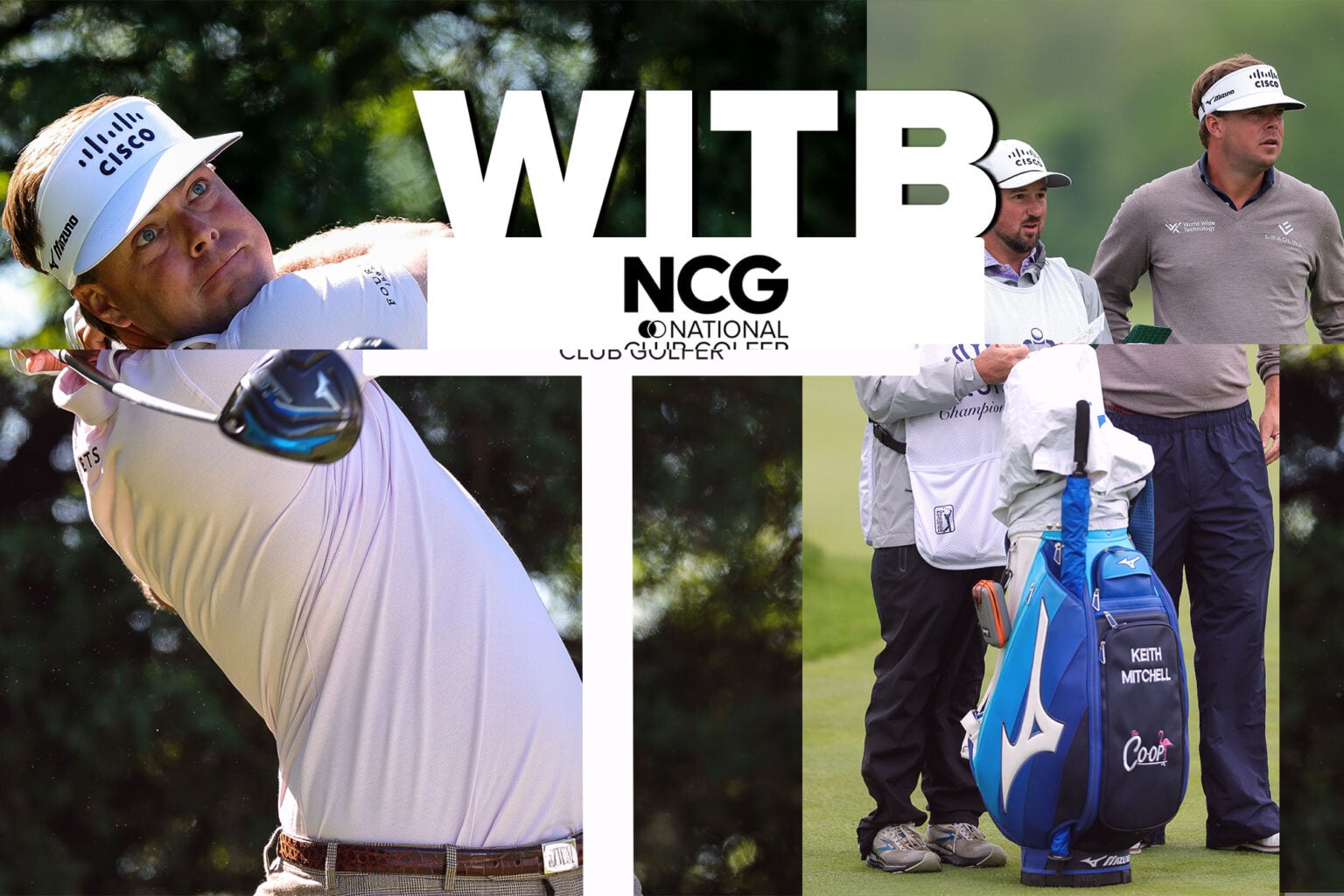 Rickie Fowler WITB 2025: A new driver, putter and ball!