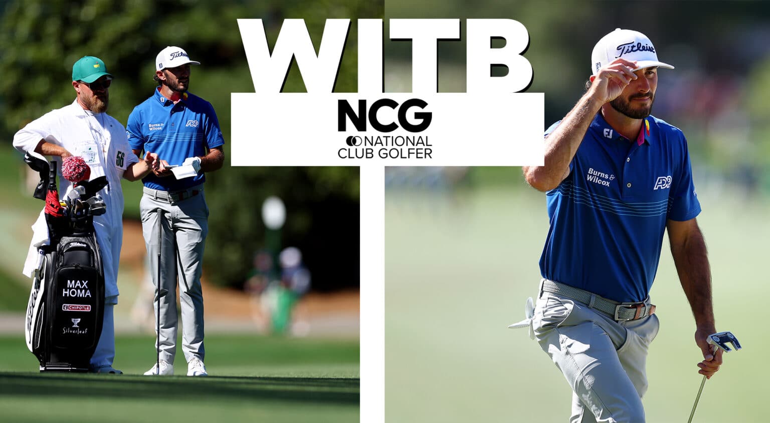 Mason Howell WITB 2025: The Ping Clubs That Powered His US Amateur Win