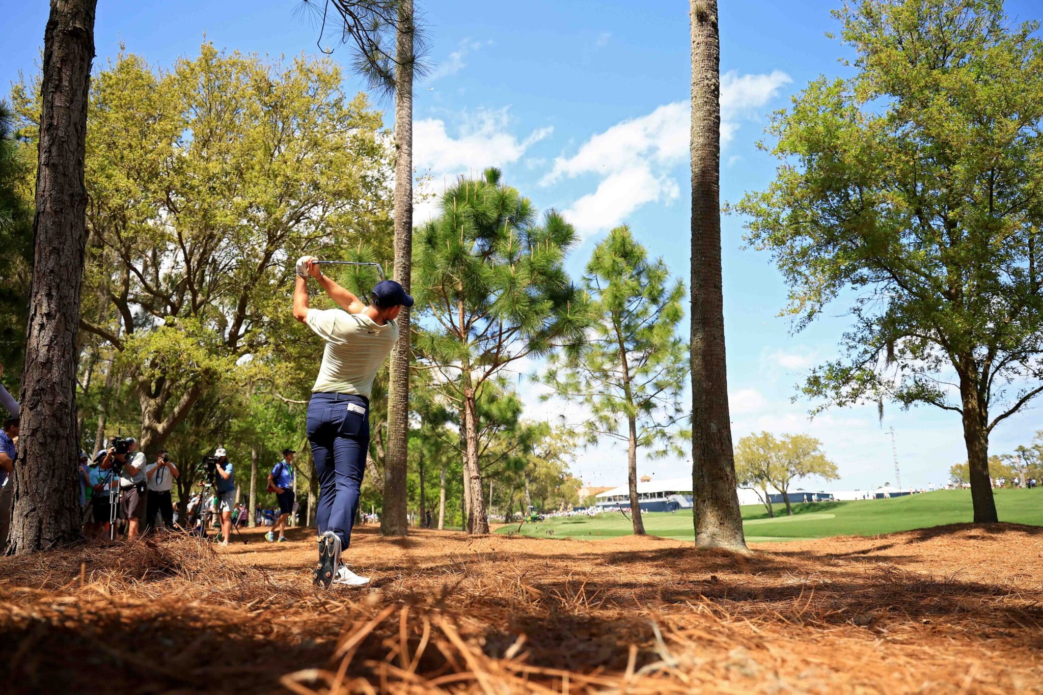 Iain Carter: 'Rory McIlroy's vision looks pretty good to me' - National Club Golfer