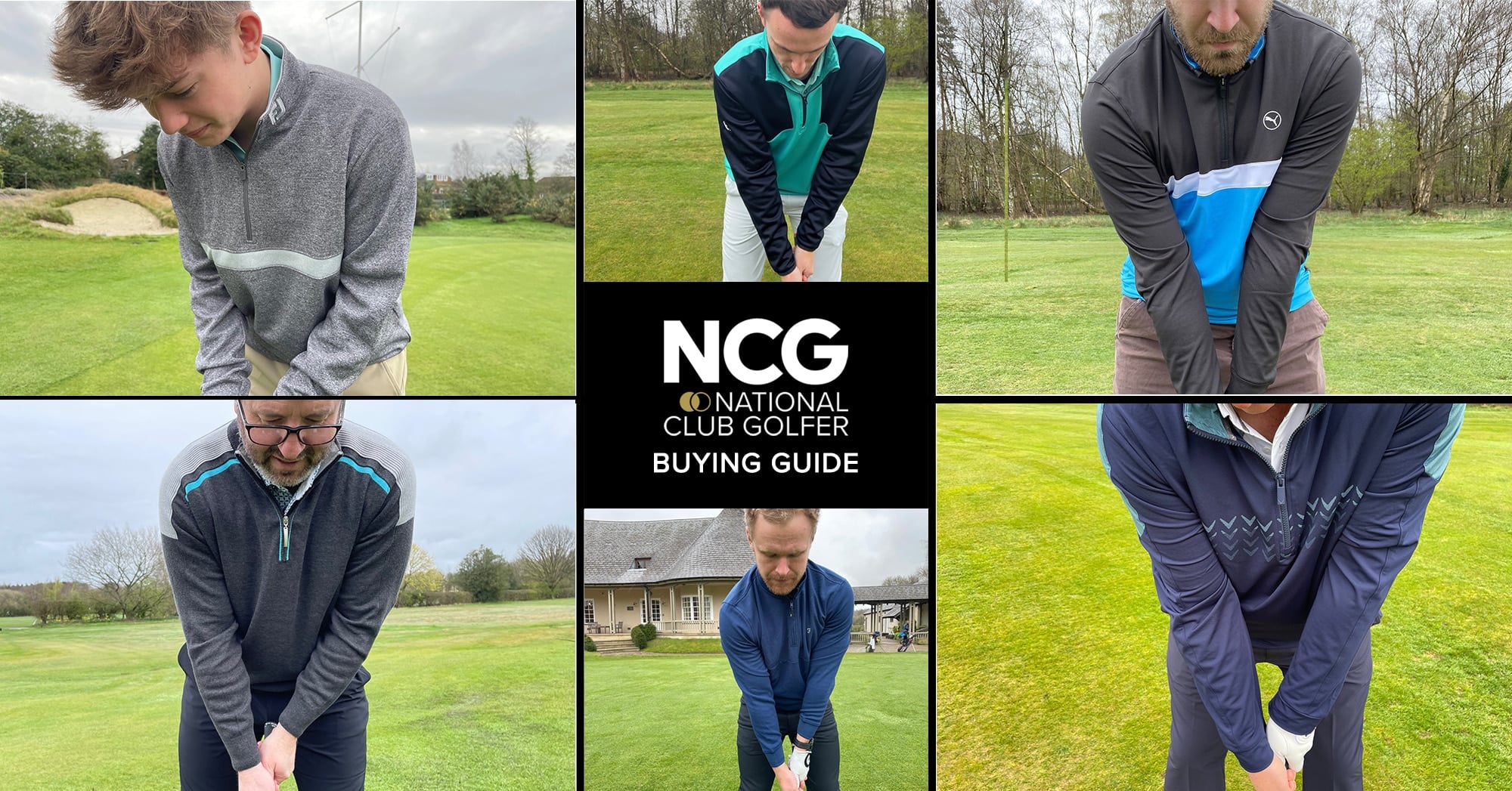 Best Golf Mid Layers 2024 - National Club Golfer