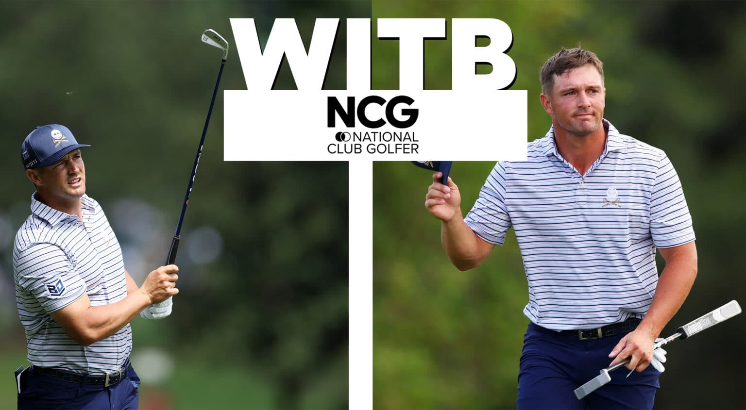 Peter Finch WITB 2025: Which Titleist clubs and ball make the bag?