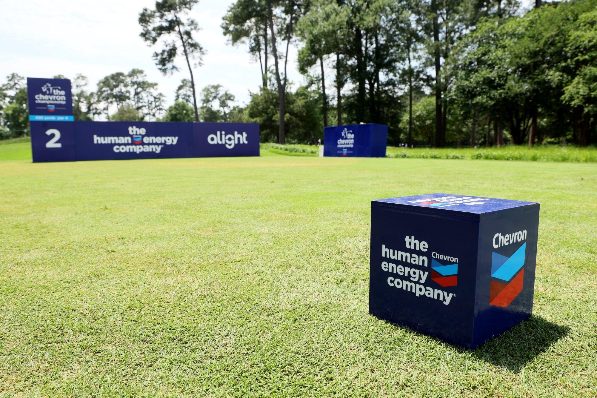 Chevron Championship 2025: Round 4 tee times | National Club Golfer