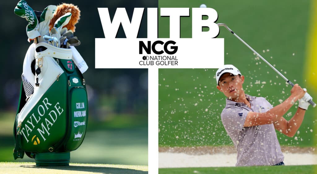 JJ Spaun WITB 2025: Another L.A.B. putter, but can you guess his driver?