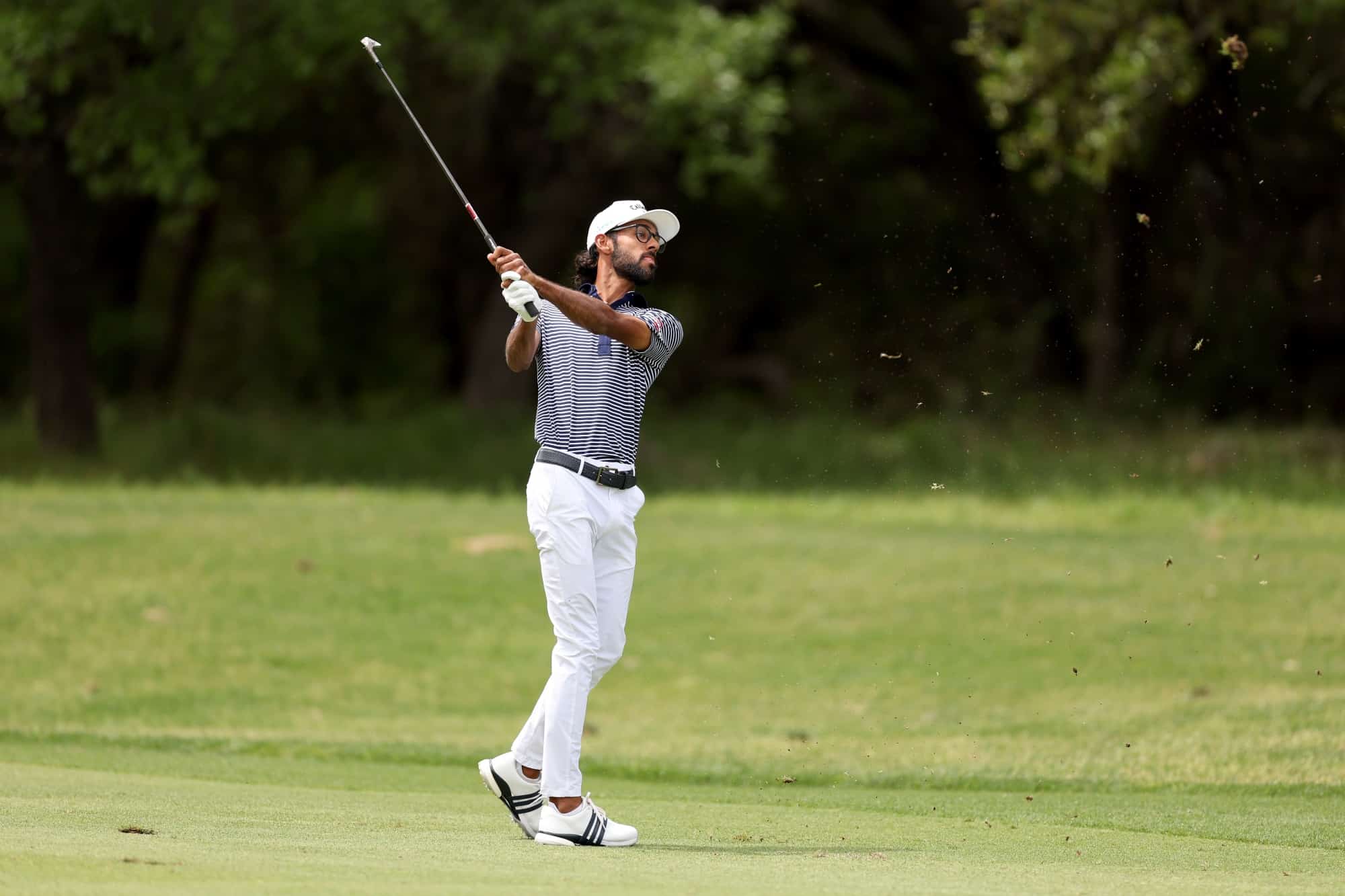 Who is Akshay Bhatia? - National Club Golfer | National Club Golfer