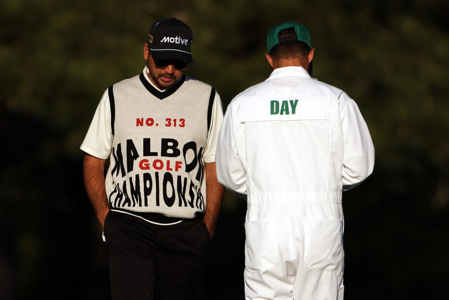 Jason Day stuns Augusta National with new clothing line | National Club ...