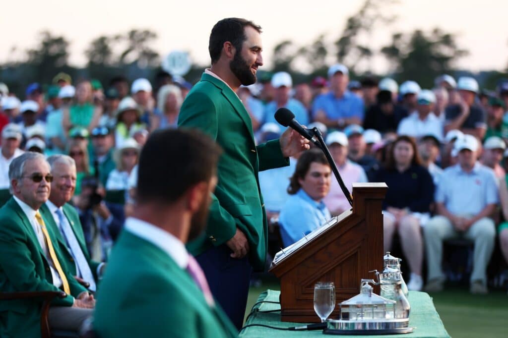 Masters rules for spectators - the do's and don'ts of Masters week