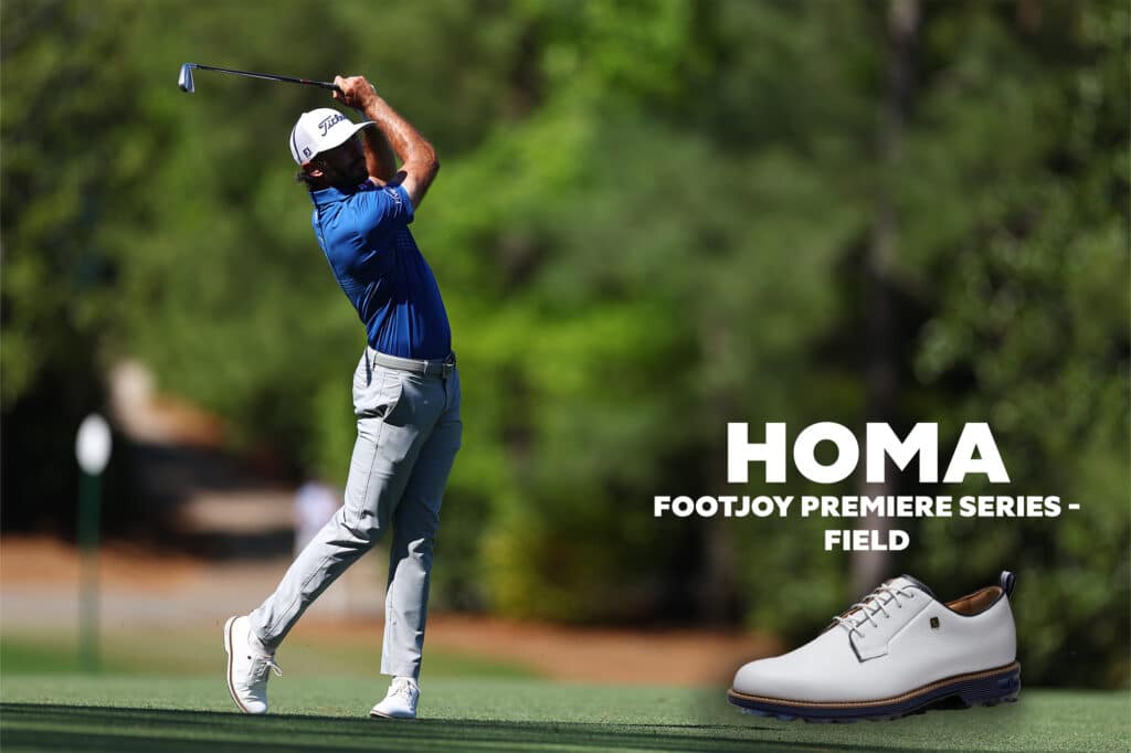 Masters Golf Shoes | The Top 5 Shoes At Augusta