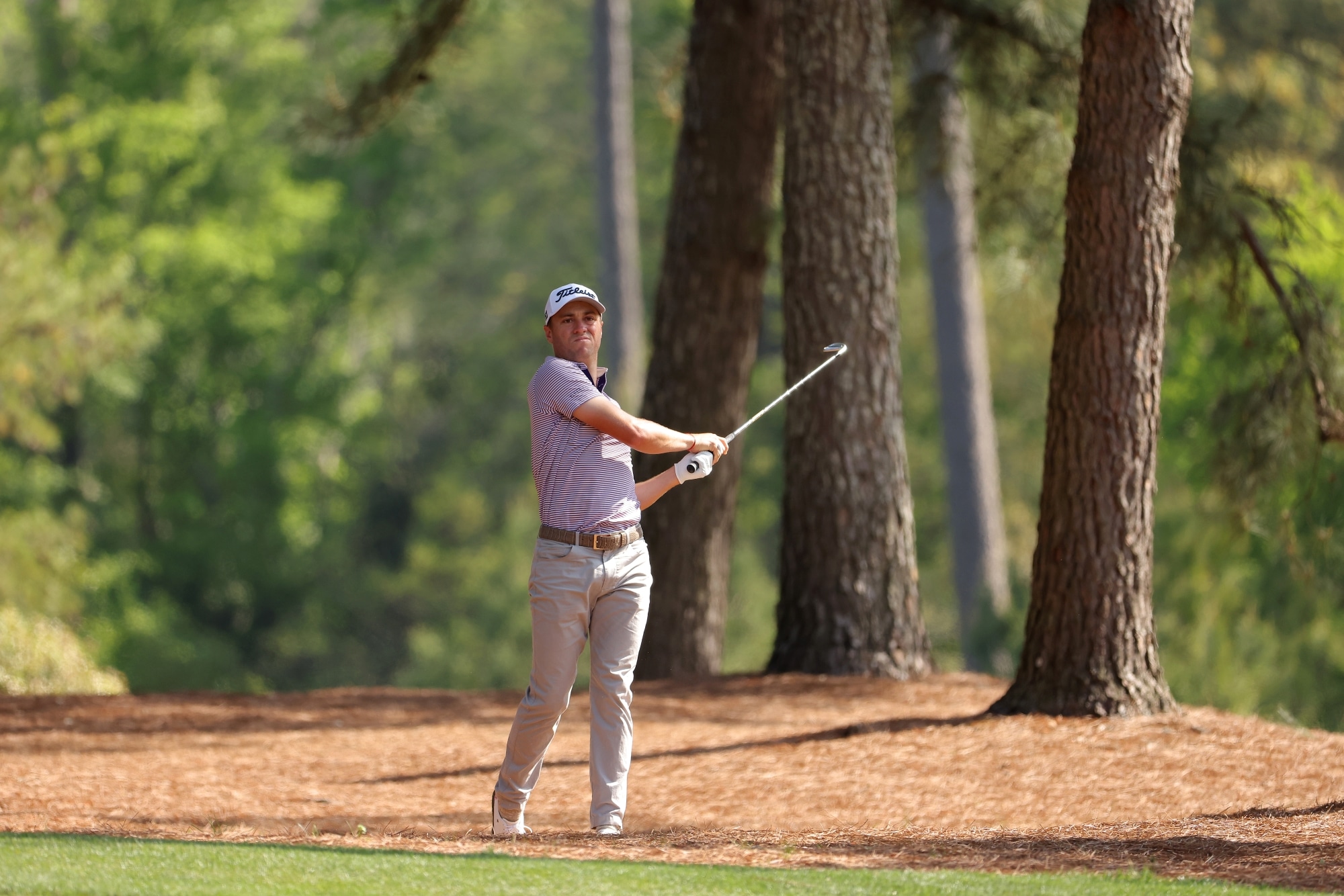 The Masters Live blog: Final round updates at Augusta National ...