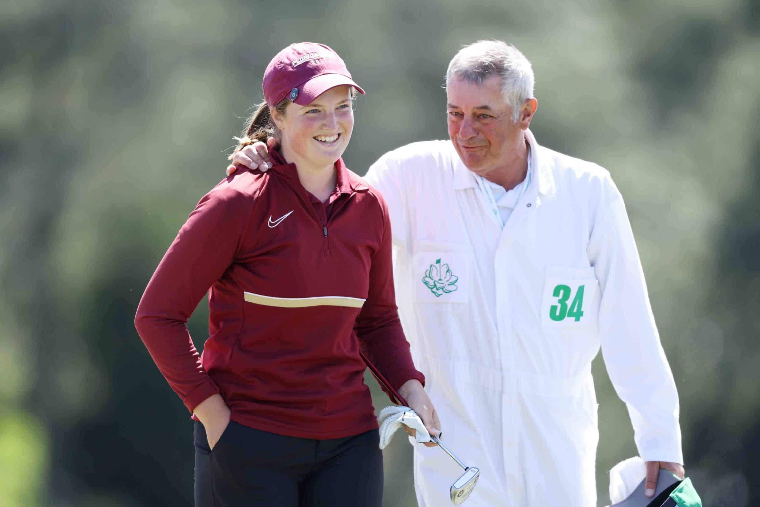 Meet the English amateur star taking the professional game by storm