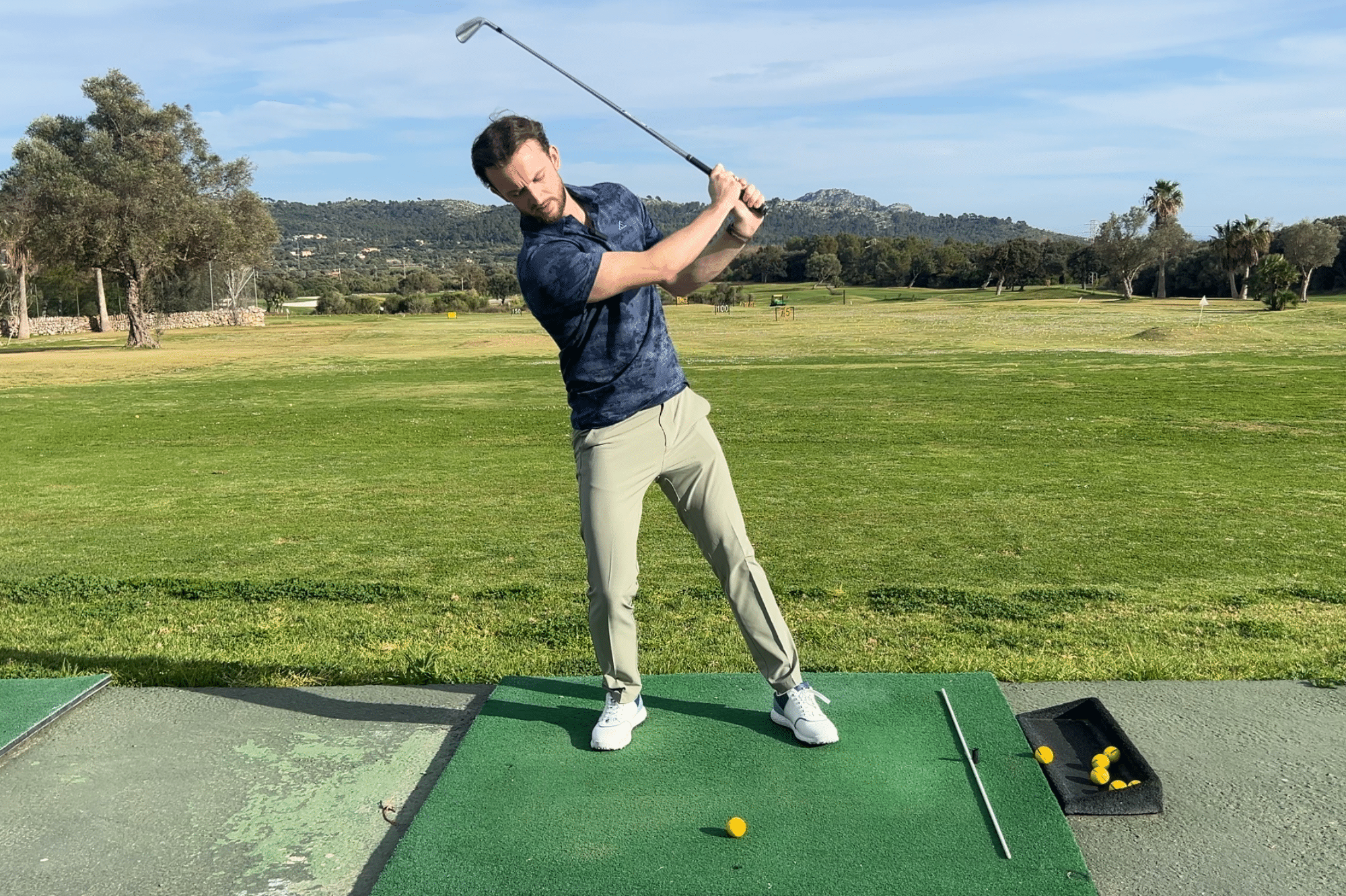 How To Transfer Your Weight Properly - National Club Golfer | National ...