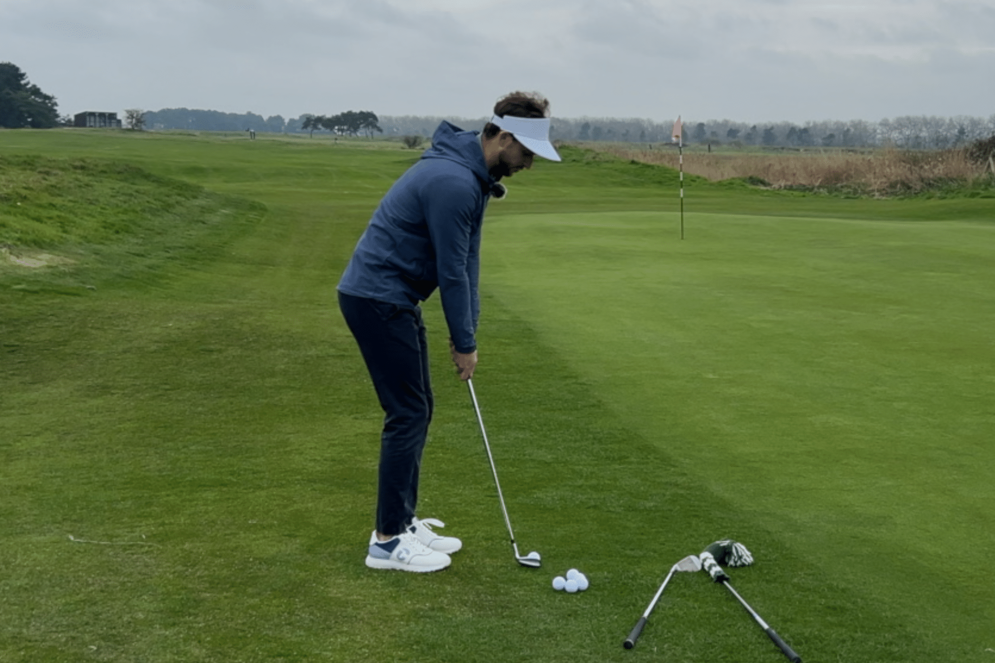 Get Up And Down More With The Bump And Run | National Club Golfer