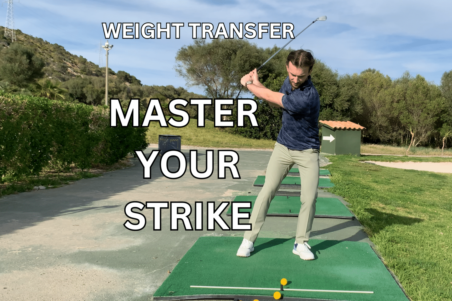 How To Transfer Your Weight Properly - National Club Golfer | National ...
