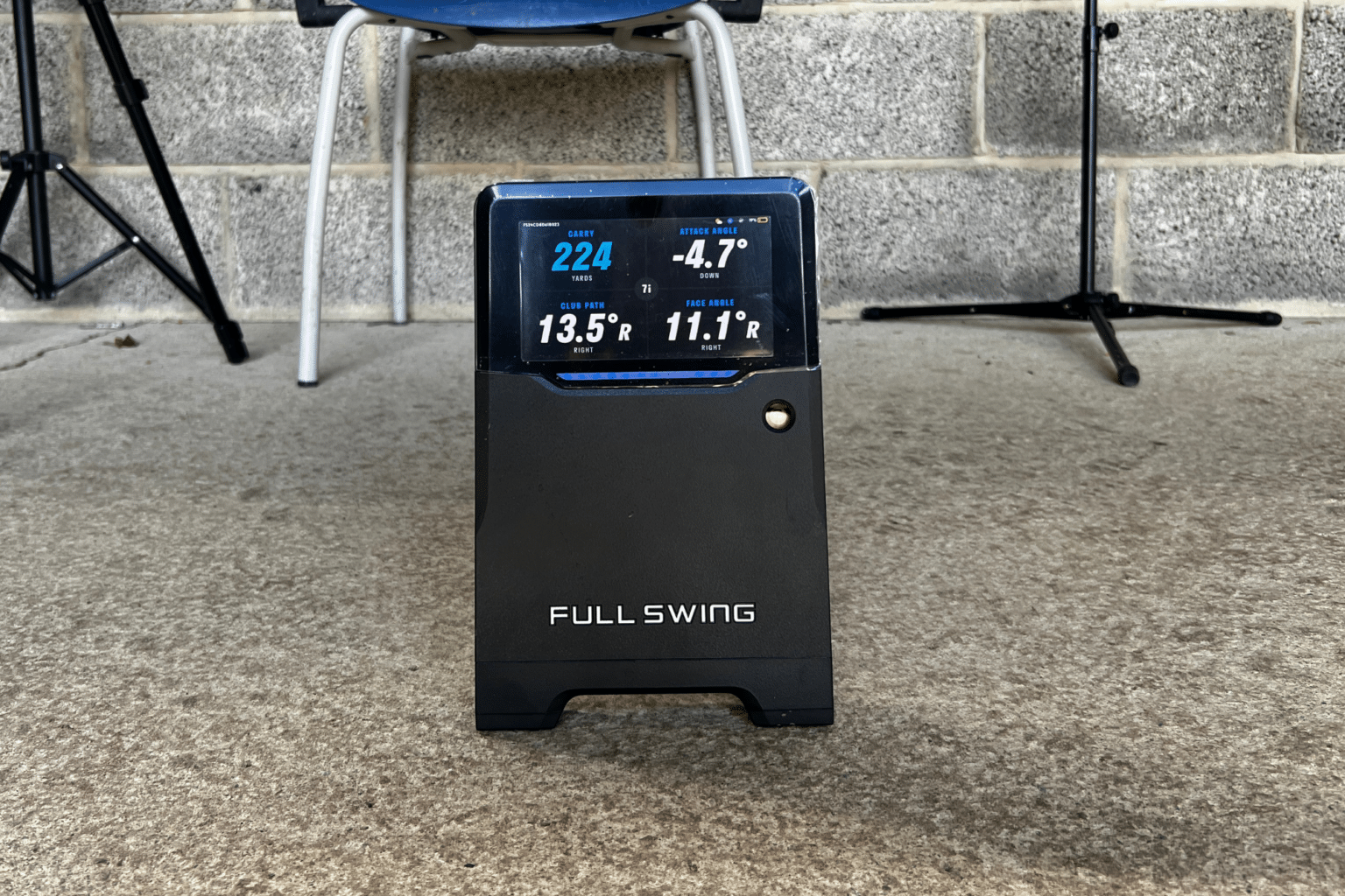 Full Swing Kit Launch Monitor Review - National Club Golfer | National ...