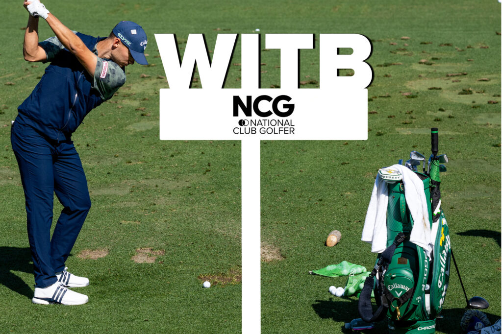 JJ Spaun WITB 2025: Another L.A.B. putter, but can you guess his driver?