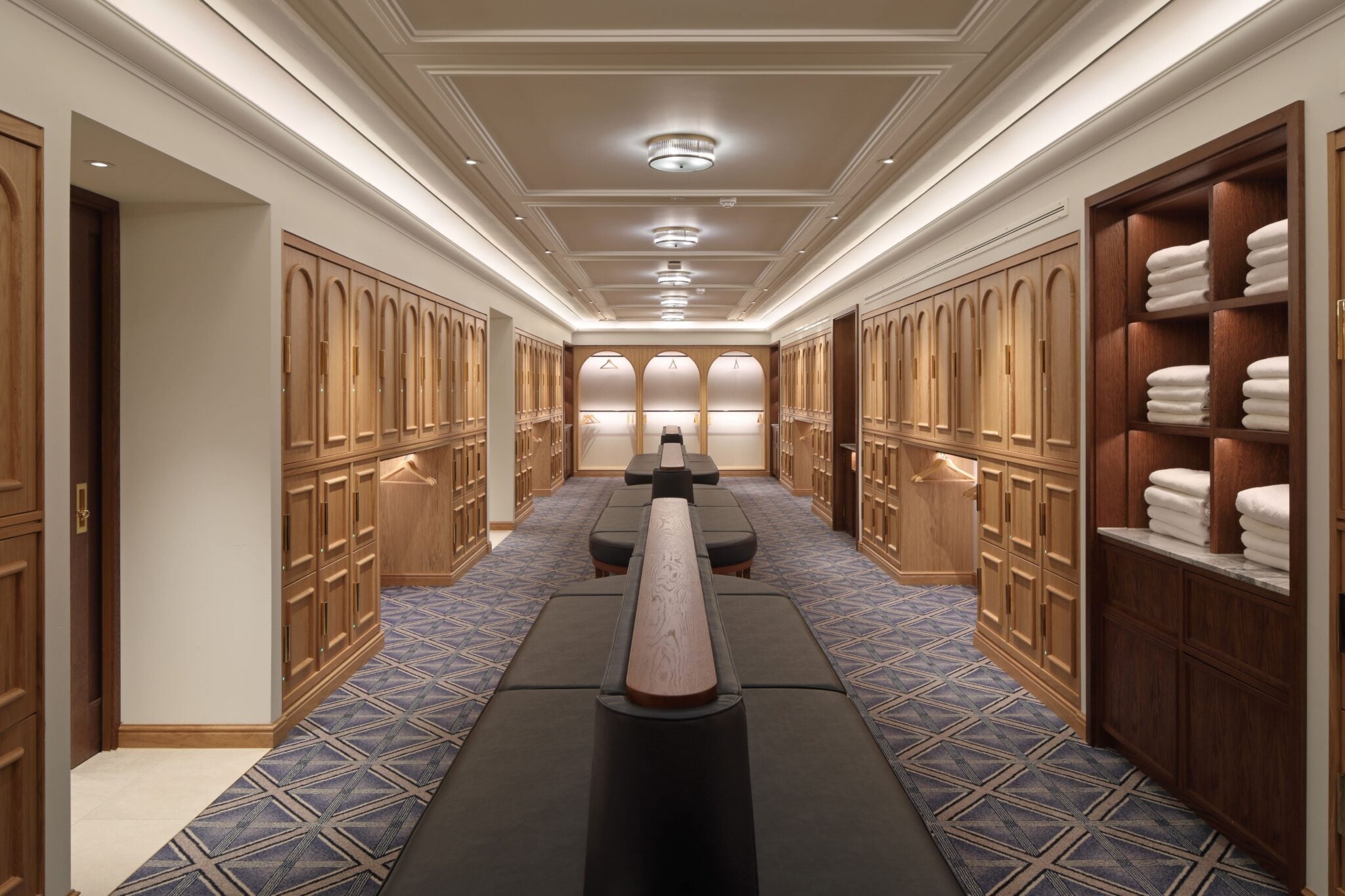 New look R&A clubhouse reopens after renovation work - National Club ...