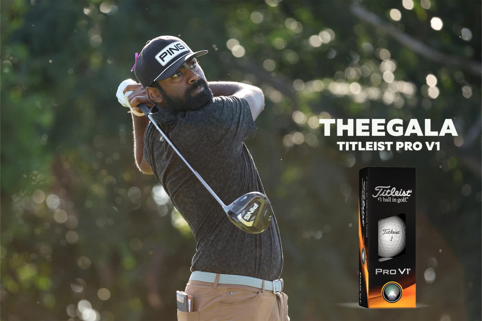 Golf Balls Used At The RBC Heritage - AsiaEurope Sports