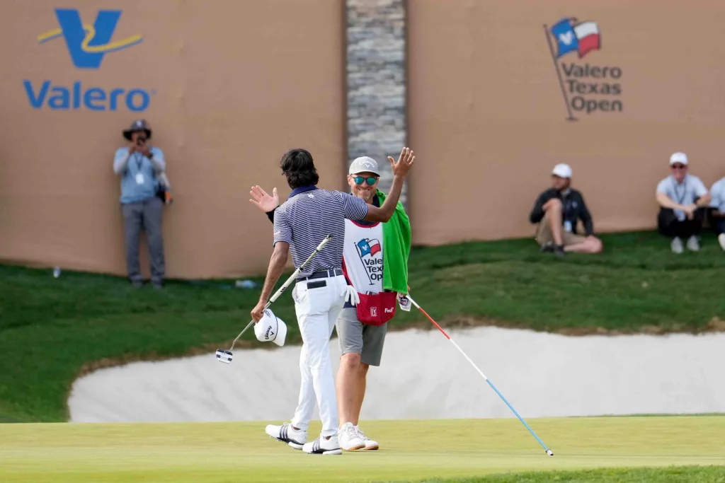 Akshay Bhatia bids to beat bizarre injury ahead of Masters debut ...