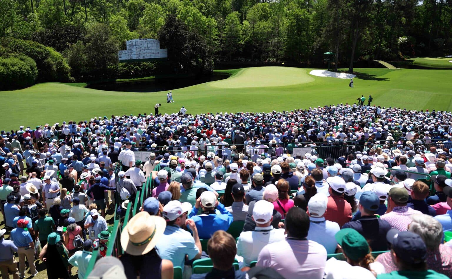 Why Amen Corner at Augusta is the best place to watch golf | National Club Golfer