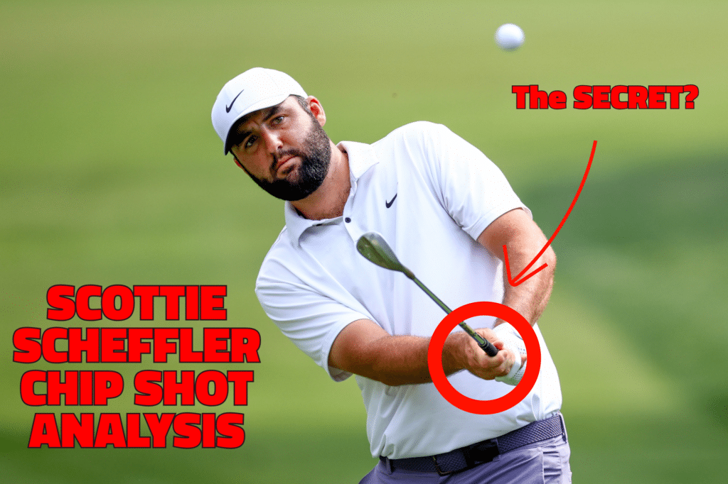 Why Does Scottie Scheffler Chip In So Often?- National Club Golfer | National Club Golfer