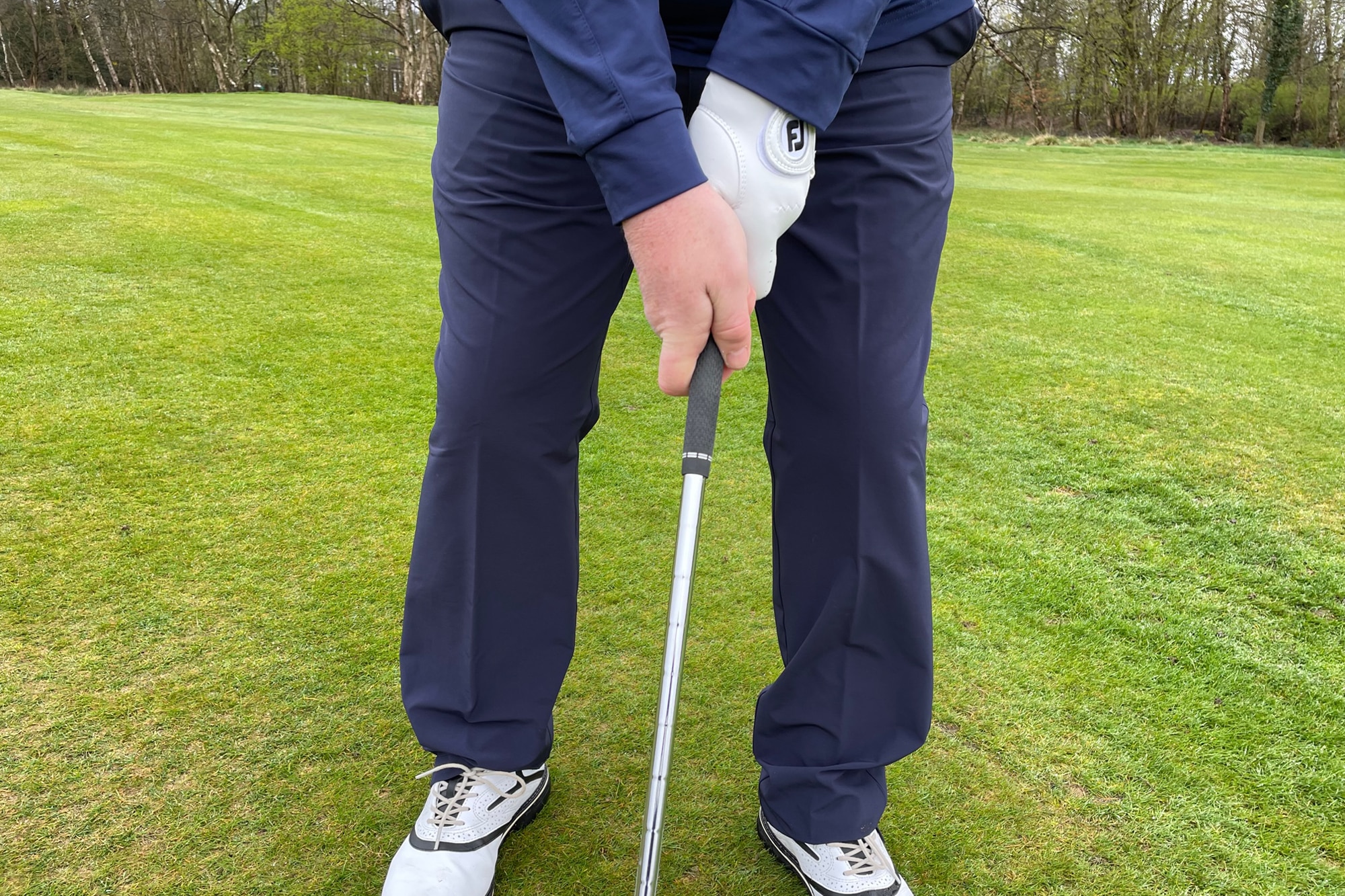 Best Golf Trousers - National Club Golfer