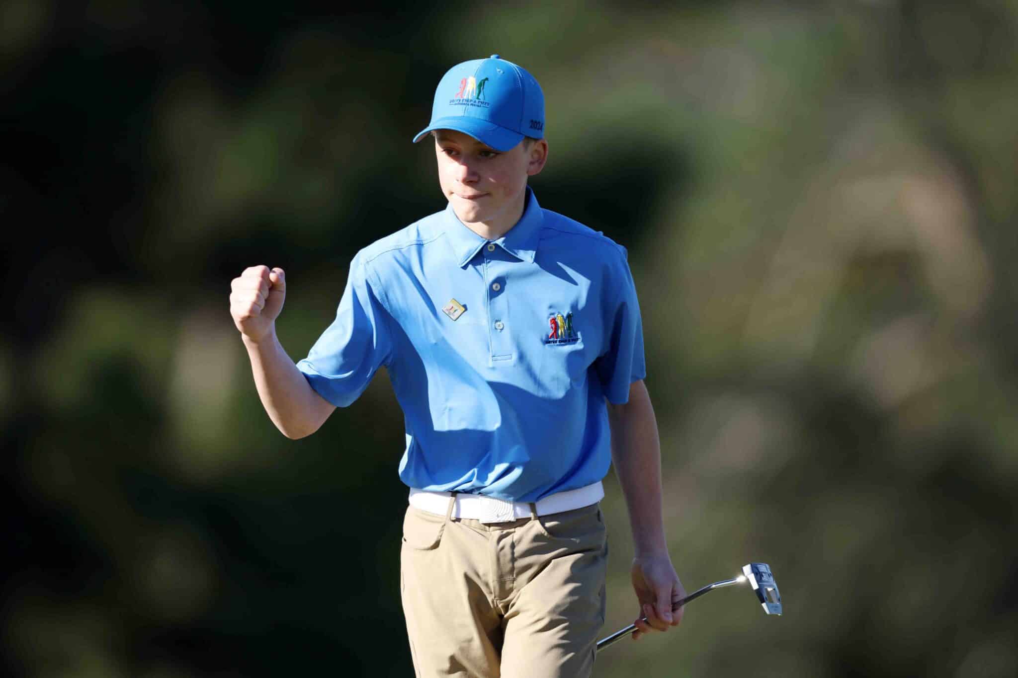 At the Drive, Chip & Putt National Finals, golf's future looks great ...