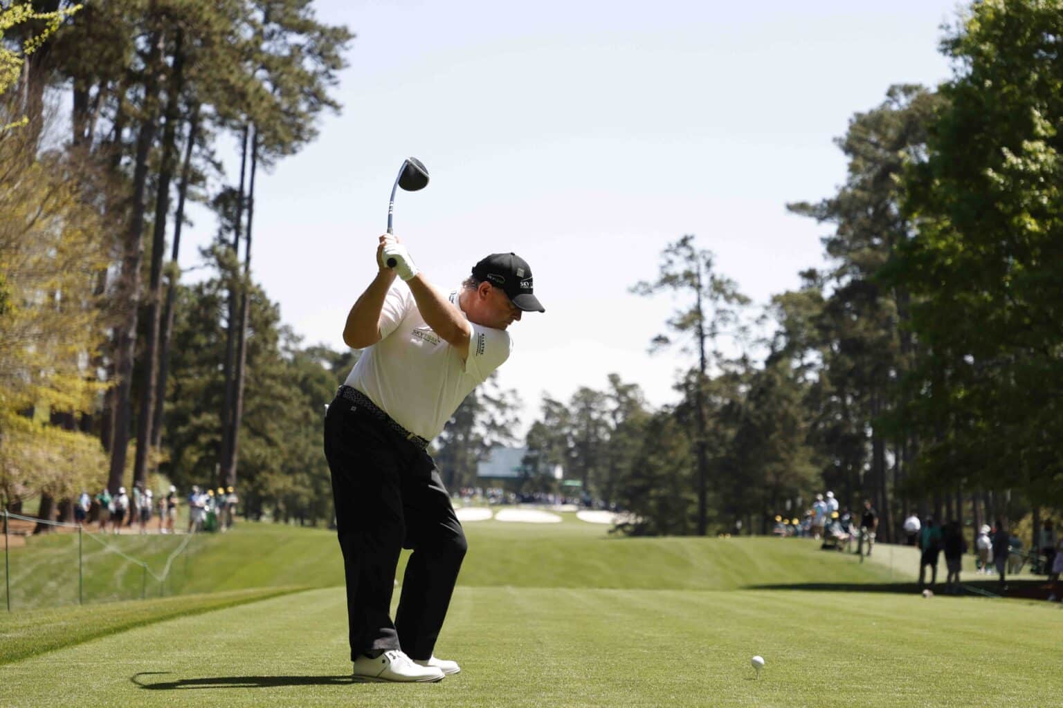 Masters rules for spectators - the do's and don'ts of Masters week