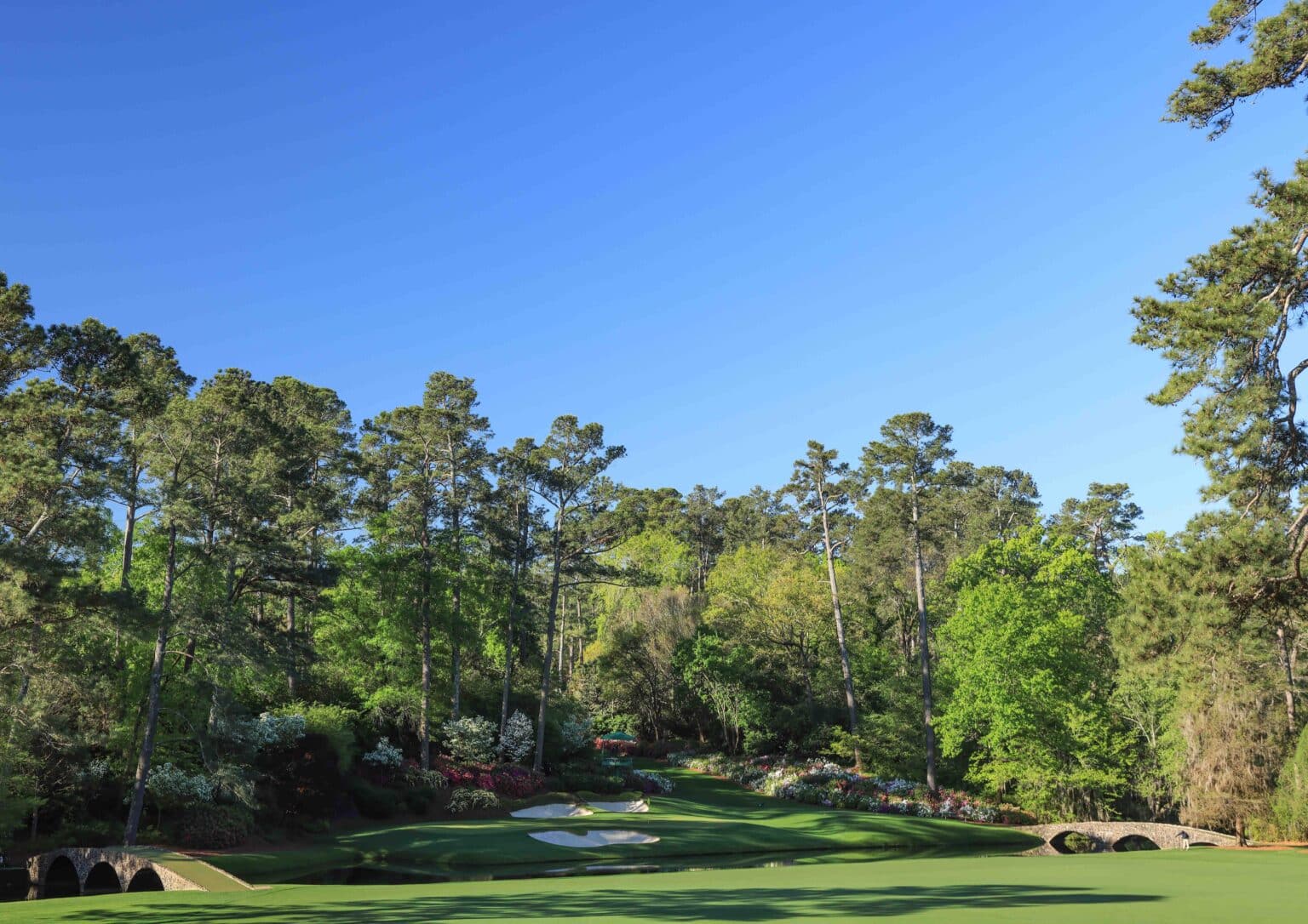 Masters rules for spectators - the do's and don'ts of Masters week