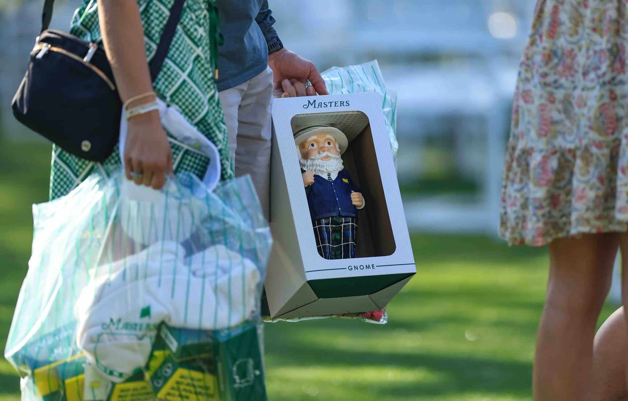 Masters gnome: The hunt for the Masters must-have souvenir - National ...