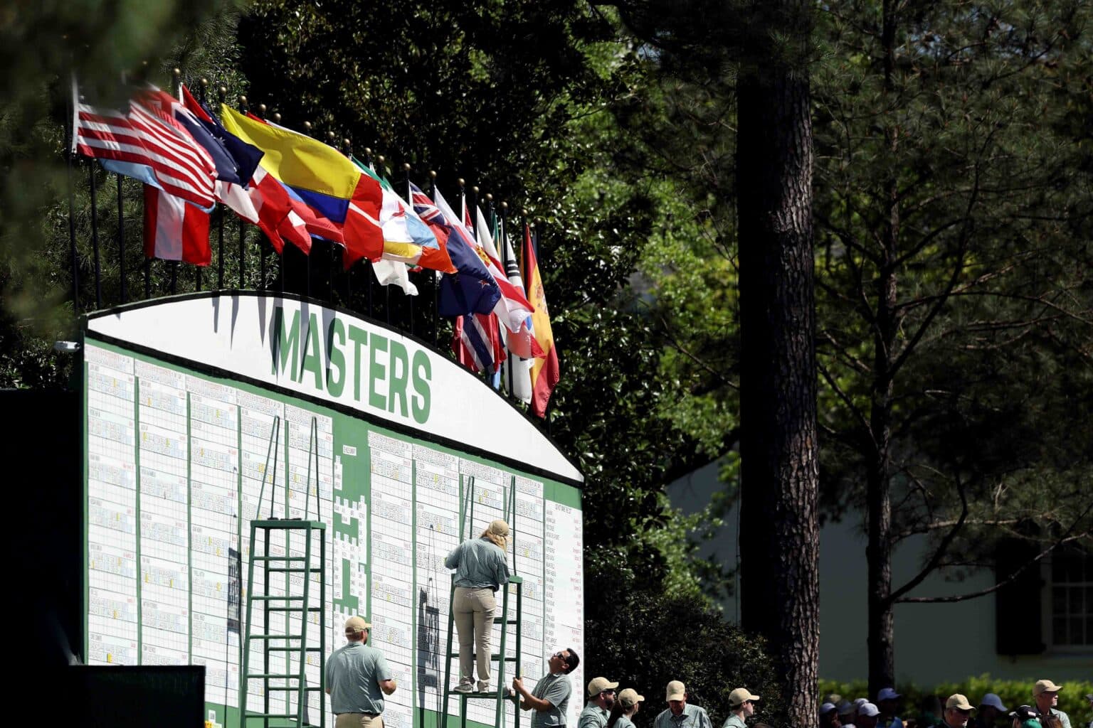 How much are Masters tickets and how do I get them? | National Club Golfer