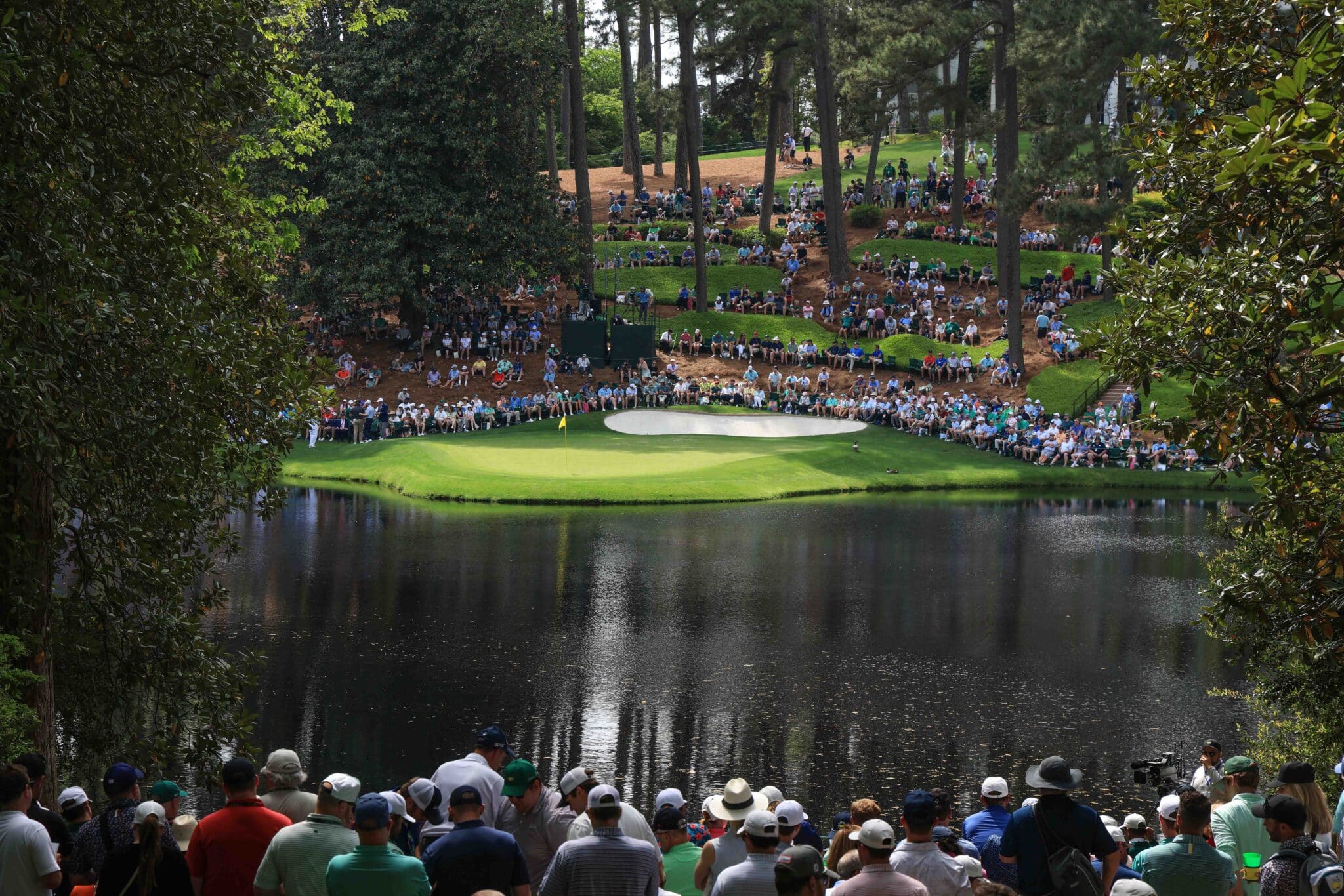 What is the Masters Par 3 contest?