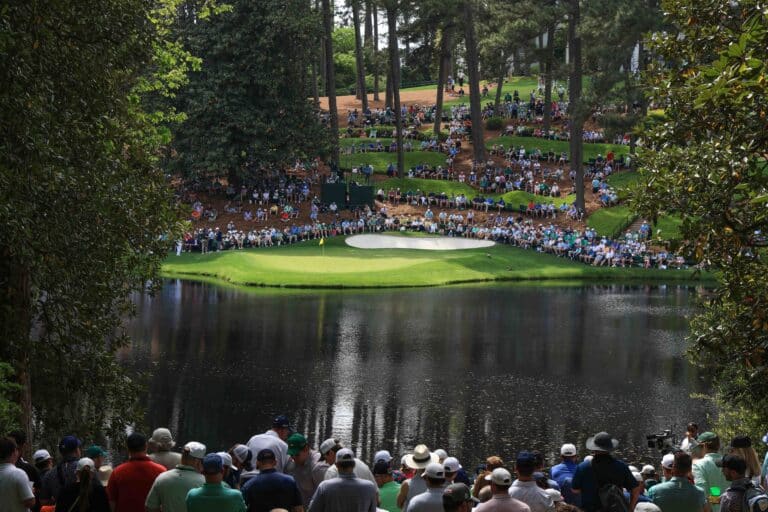How to watch the Masters: UK and US TV Guide